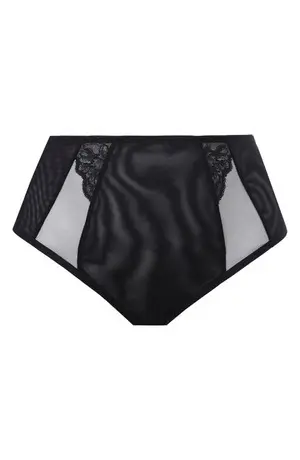 Elomi Brianna Briefs - Black