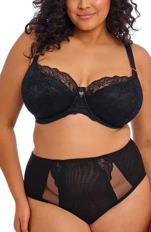Elomi Brianna Briefs - Black