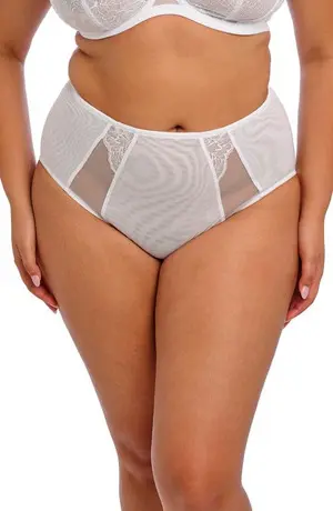 Elomi Brianna Briefs - White