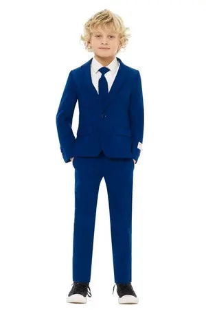 Opposuits Navy Royale Two-piece Suit & Tie
