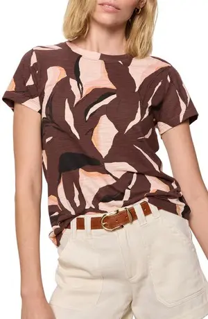 Sanctuary Printed T-shirt - Desertscap