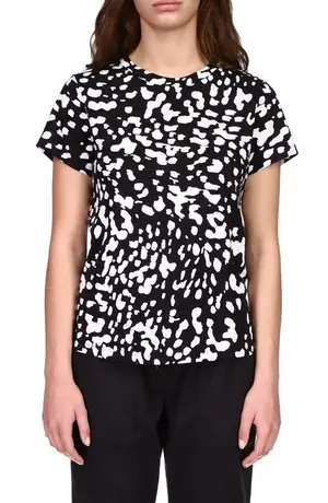 Sanctuary Printed T-shirt - Diffusion