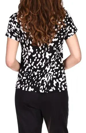 Sanctuary Printed T-shirt - Diffusion