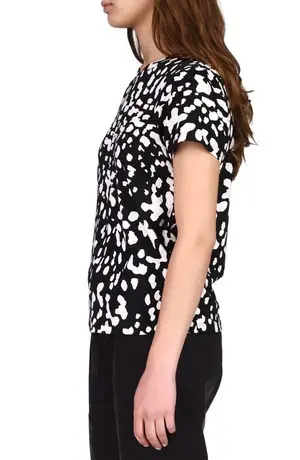 Sanctuary Printed T-shirt - Diffusion