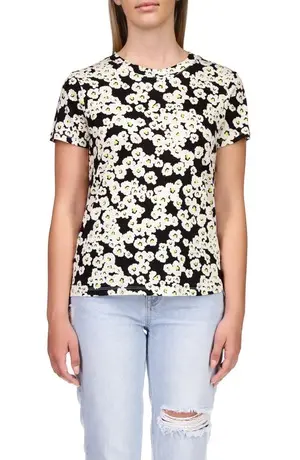 Sanctuary Printed T-shirt - Remix Illu