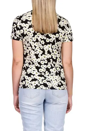 Sanctuary Printed T-shirt - Remix Illu