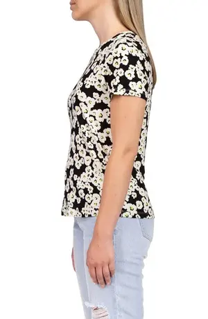 Sanctuary Printed T-shirt - Remix Illu