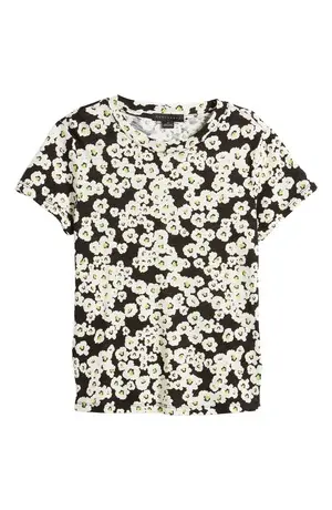 Sanctuary Printed T-shirt - Remix Illu