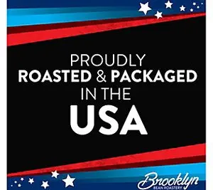 BROOKLYN BEAN ROASTERY Brooklyn Beans 40-count Cinnamon Subway Coffee Pods