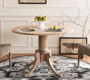VALERIE PARR HILL Forest Drop Leaf Dining Table Valerie