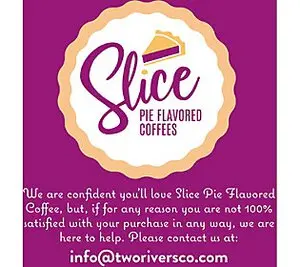 SLICE COFFEE Slice Flavored 40-count Blueberry Pie Coffee Po Ds