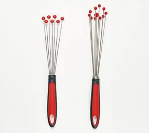 KOCHBLUME As Is 2-piece Ball And Plate Whisk Set - One-color