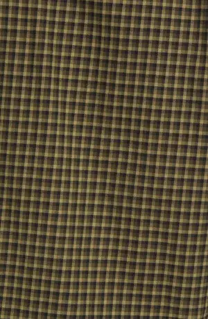 Theory Irving Windham Twill Button-up Shirt