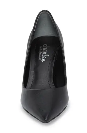 Charles By Charles David Addie Pump
