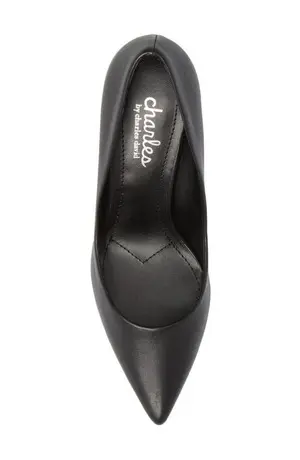 Charles By Charles David Addie Pump