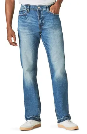 Lucky Brand Mid Rise Bottoms For Men
