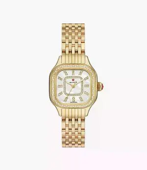 Michele Studded Watches For Women