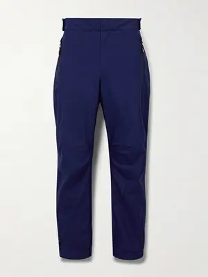 Moncler Slim-fit Shell Trousers