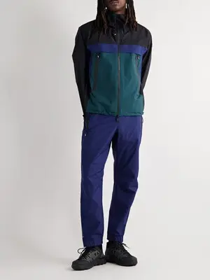 Moncler Slim-fit Shell Trousers