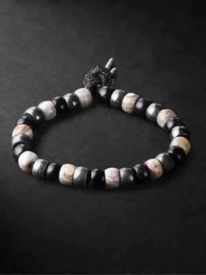 Men's Stone Bracelets
