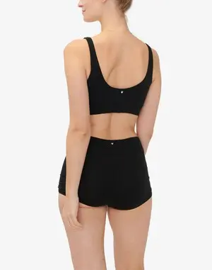 Madewell Hatch Collection The Dream Feed Nursing &amp; Sleep Bra - Black