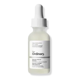 THE ORDINARY Salicylic Acid 2% Solution, Exfoliating Serum For Acne - One-color