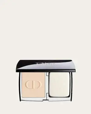 Dior Forever Natural Matte Velvet Compact Foundation - 1w