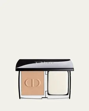 Dior Forever Natural Matte Velvet Compact Foundation 4n