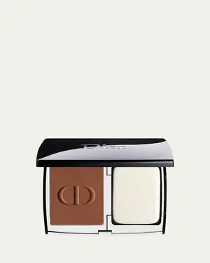 Dior Forever Natural Matte Velvet Compact Foundation 8n