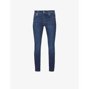 7 For All Mankind Tapered Jeans For Women