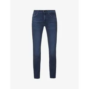 7 For All Mankind Tapered Bottoms For Women