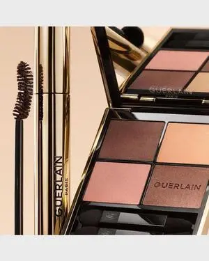 GUERLAIN Noir G Volumizing & Curling Mascara - Black