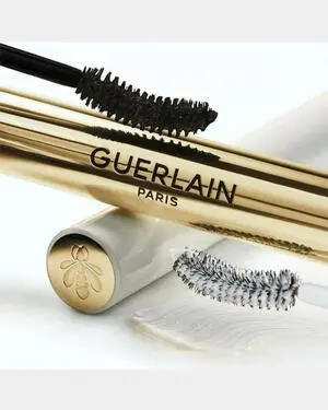 GUERLAIN Noir G Volumizing & Curling Mascara - Brown