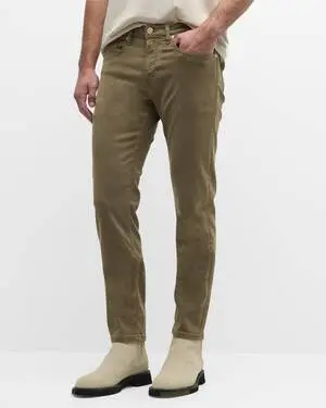 FRAME L'Homme Slim Pant - Bay Leaves