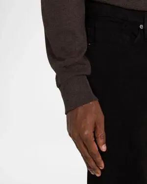 FRAME L'homme Slim Pant - Noir