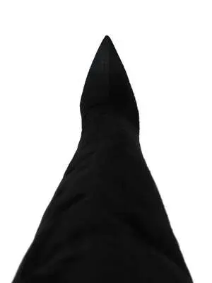 LE SILLA Eva Thigh-high Boots - Black