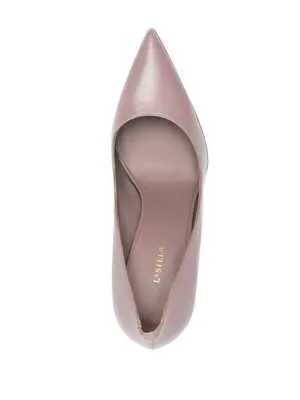 LE SILLA Uma 140mm Pumps - Purple