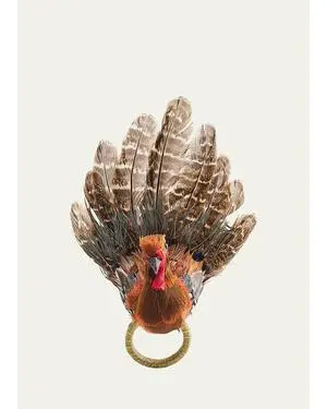 KIM SEYBERT Gobble Napkin Ring