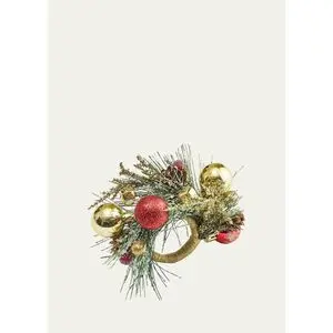 KIM SEYBERT Gobble Napkin Ring
