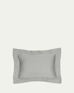 SFERRA Fiona Standard Sham Grey
