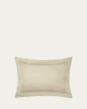 SFERRA Fiona Standard Sham Oat
