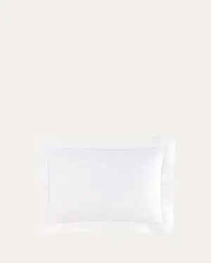 SFERRA Fiona Standard Sham White