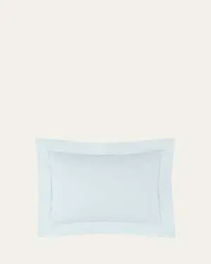 SFERRA Celeste Continental Sham Aquamarine