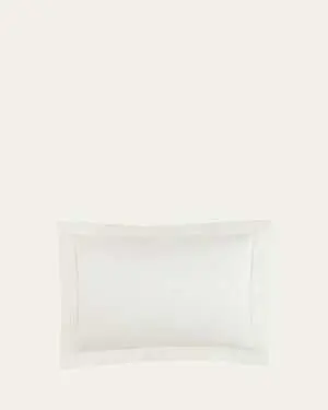 SFERRA Fiona Continental Sham Ivory
