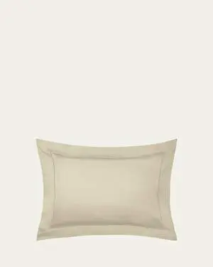 SFERRA Fiona Continental Sham - Oat