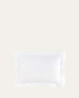 SFERRA Fiona Continental Sham White