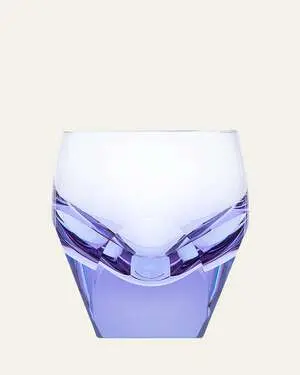 MOSER Bar Shot Glass, 1.5 Oz. Alexandrite