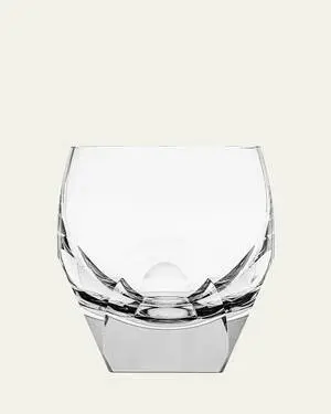 MOSER Bar Double Old-fashioned Glass, 7.3 Oz - Clear