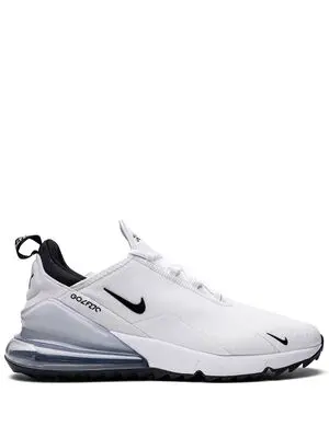 Nike Air Max 270 Golf Sneakers - White