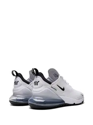 Nike Air Max 270 Golf Sneakers - White
